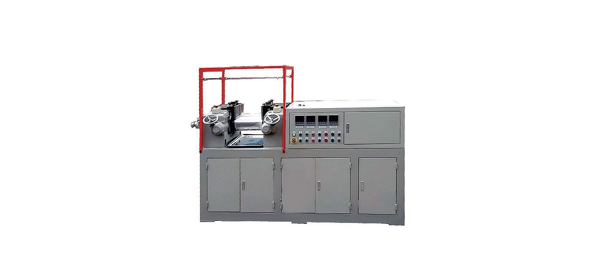 Lab Open Mill - TMSI