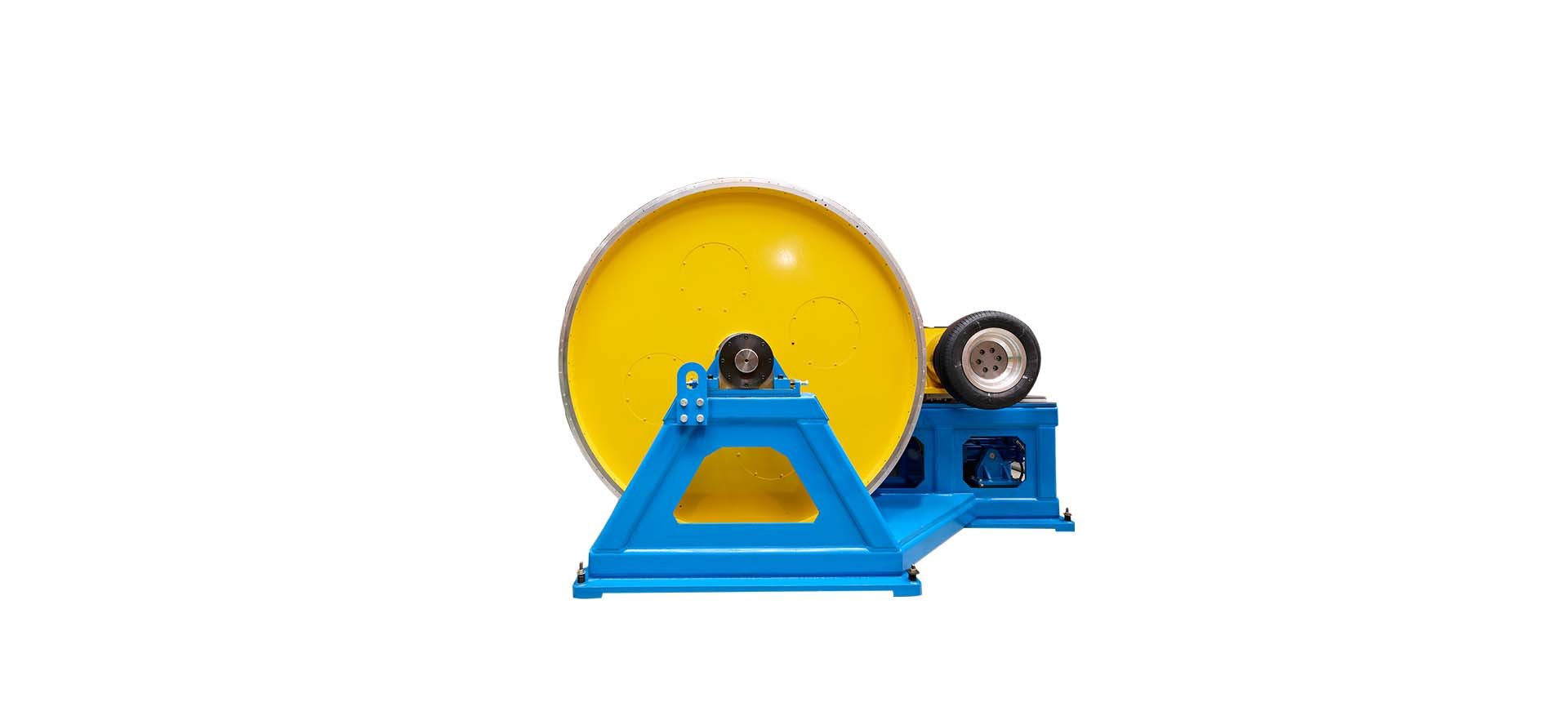 Tire High Speed Uniformity Test Machine - TMSI