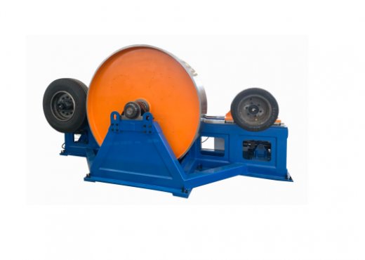 Tire Rolling Resistance Test Machine - TMSI