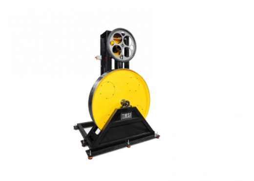 Tire Rolling Resistance Test Machine - TMSI