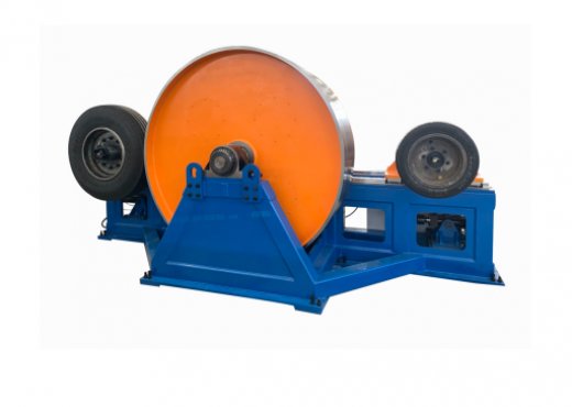 Tire High Speed Uniformity Test Machine - TMSI