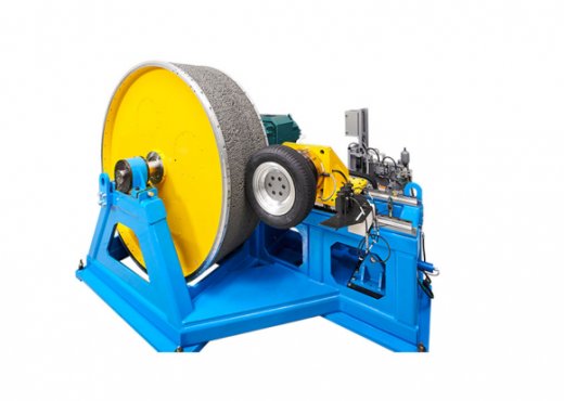 Tire High Speed Uniformity Test Machine - TMSI