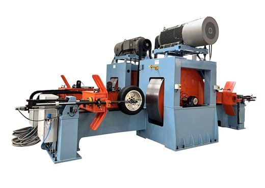 Tire Endurance Test Machine - TMSI