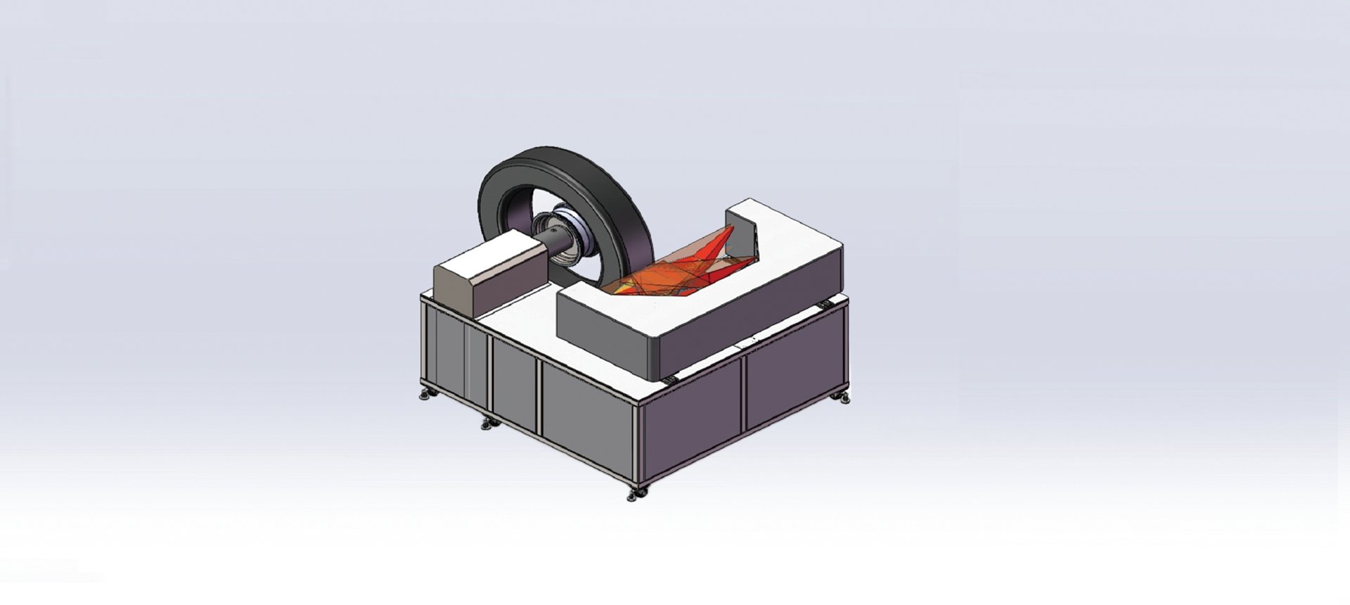 Profile Scanning Analysis System - TMSI